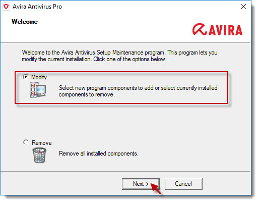 Cara Update Avira Tanpa Online - lastnumber